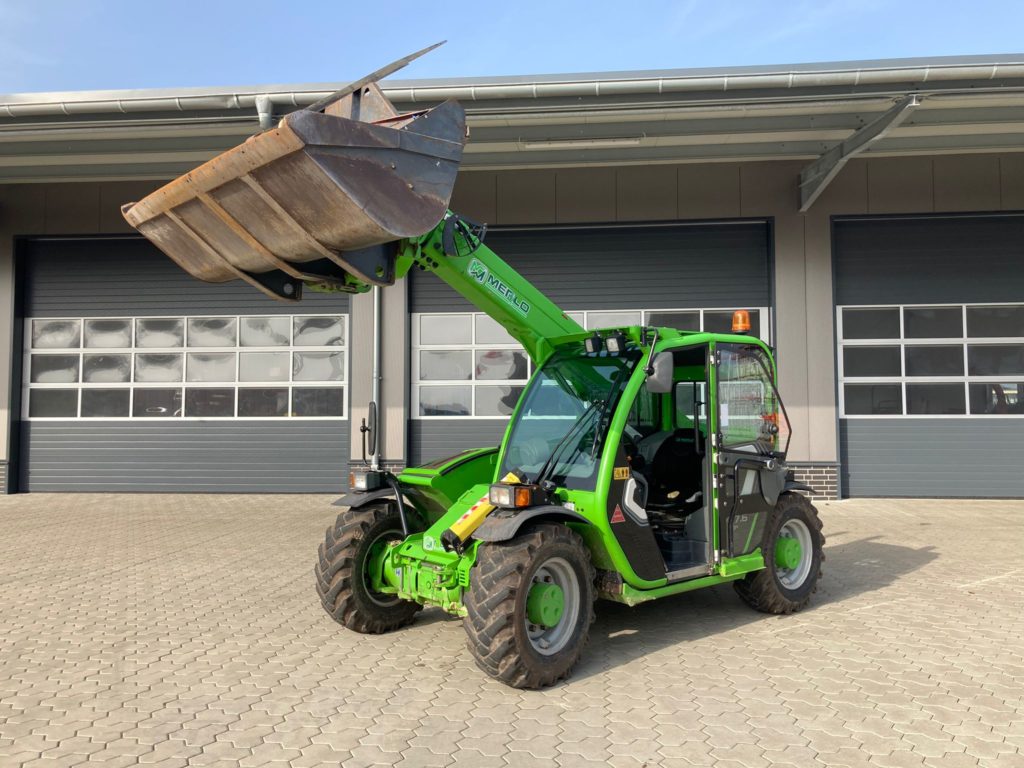 Merlo 27.6 Teleskoplader
