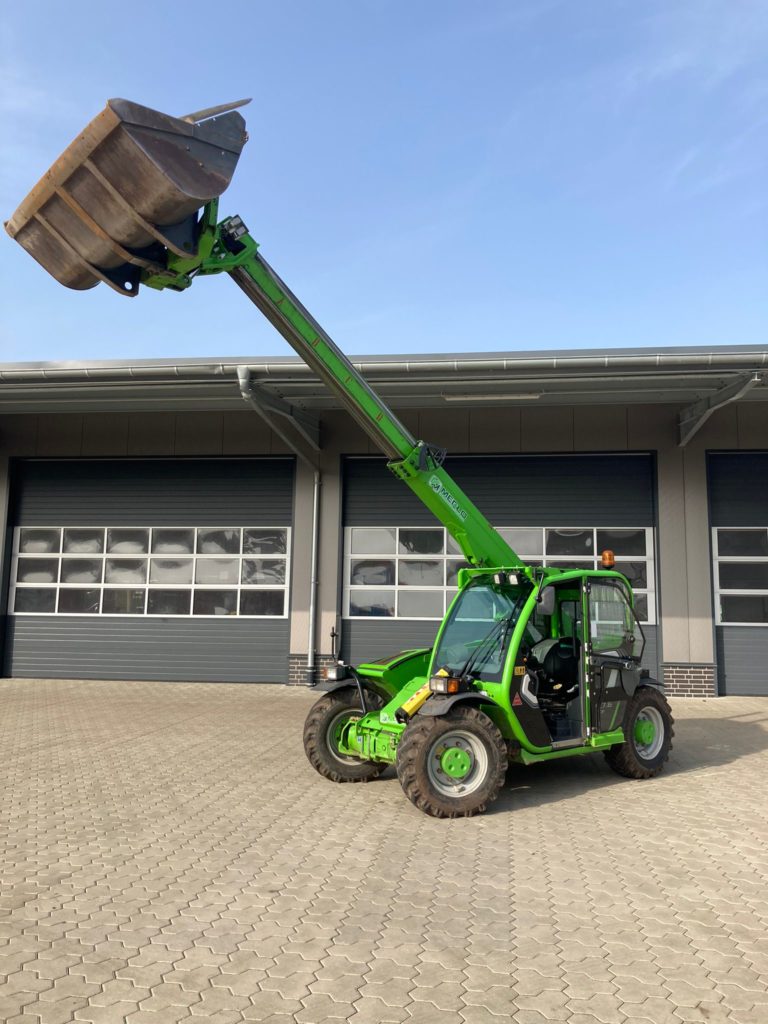 Merlo 27.6 Teleskoplader