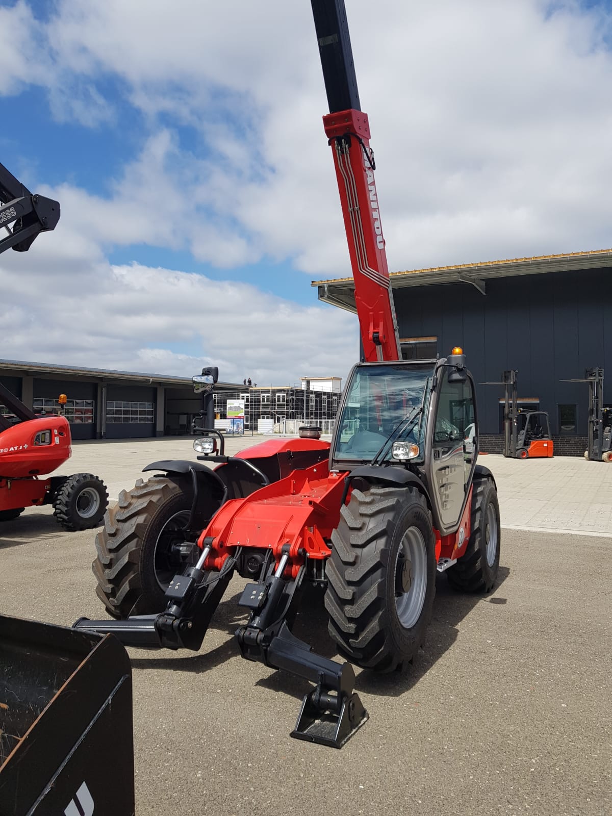 Manitou MT 1030