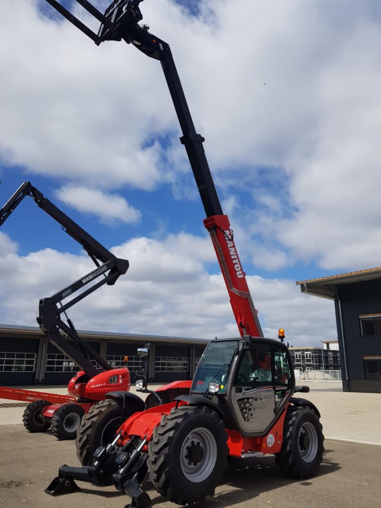 Manitou MT 1030 Easy